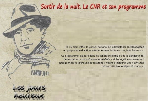 Les Jours Heureux | CGT THALES AVS